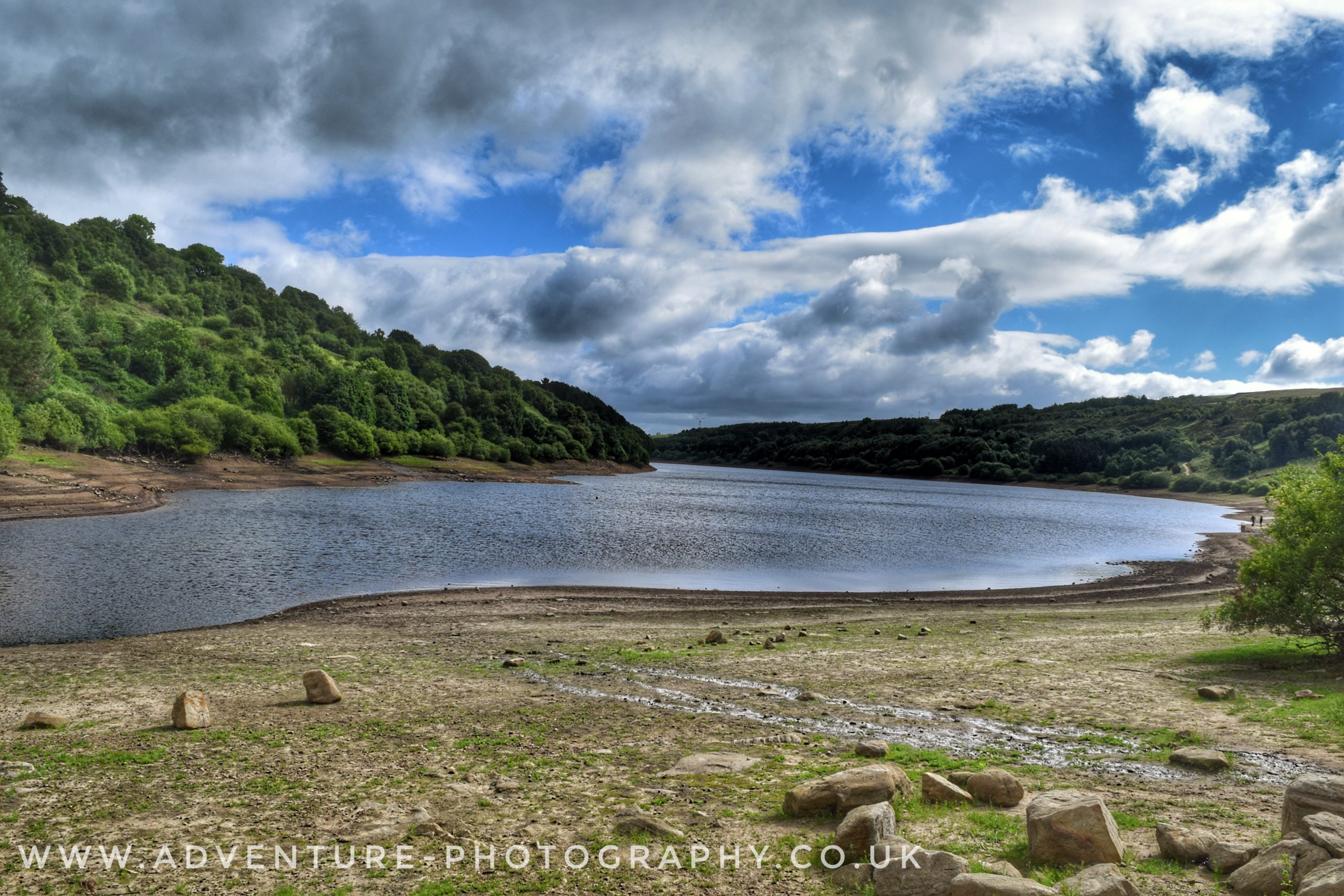 Scammonden Reservoir – Adventure Photography