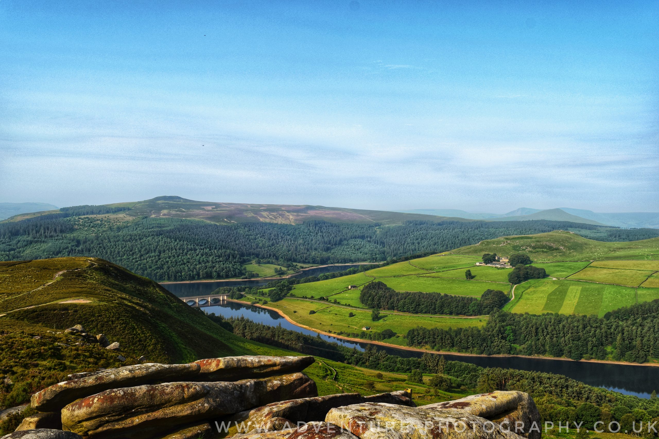 Derwent Edge – Adventure Photography