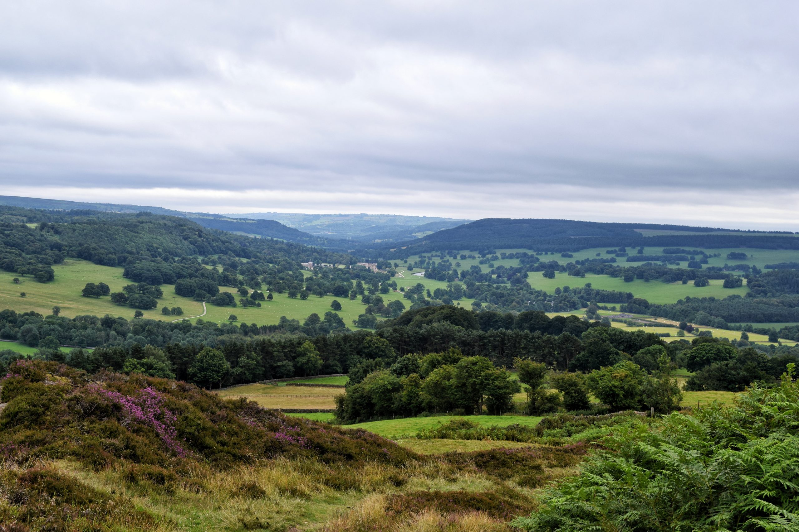 Baslow & Curbar Edge – Adventure Photography