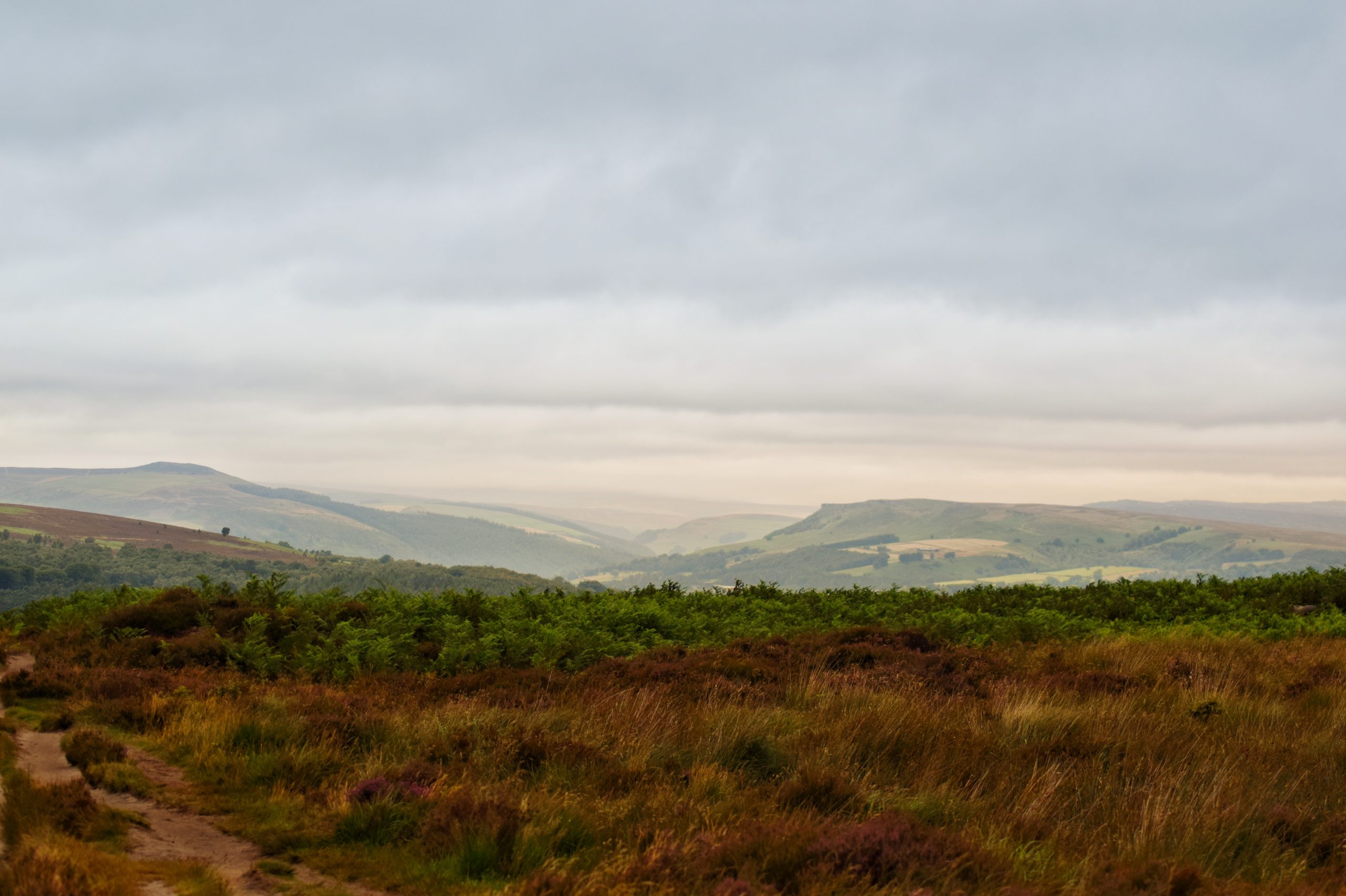 Baslow & Curbar Edge – Adventure Photography