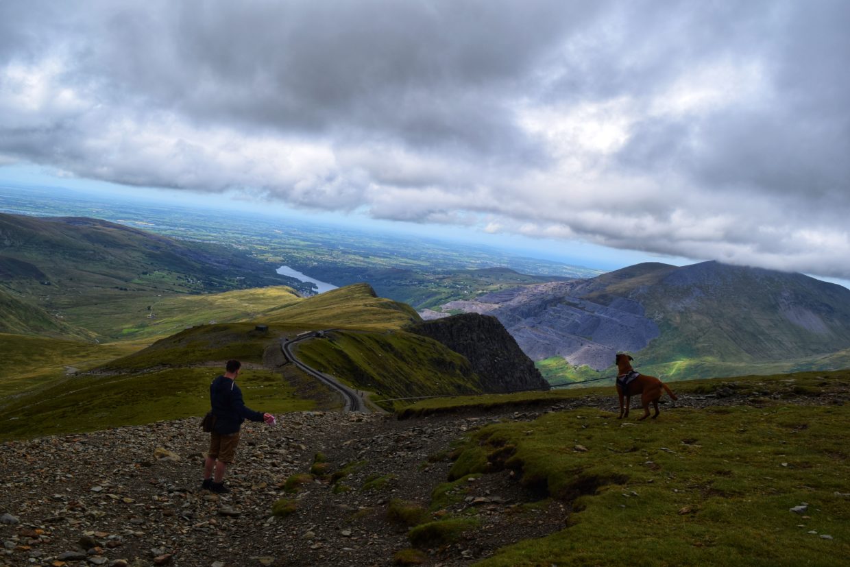 Snowdon – Adventure Photography