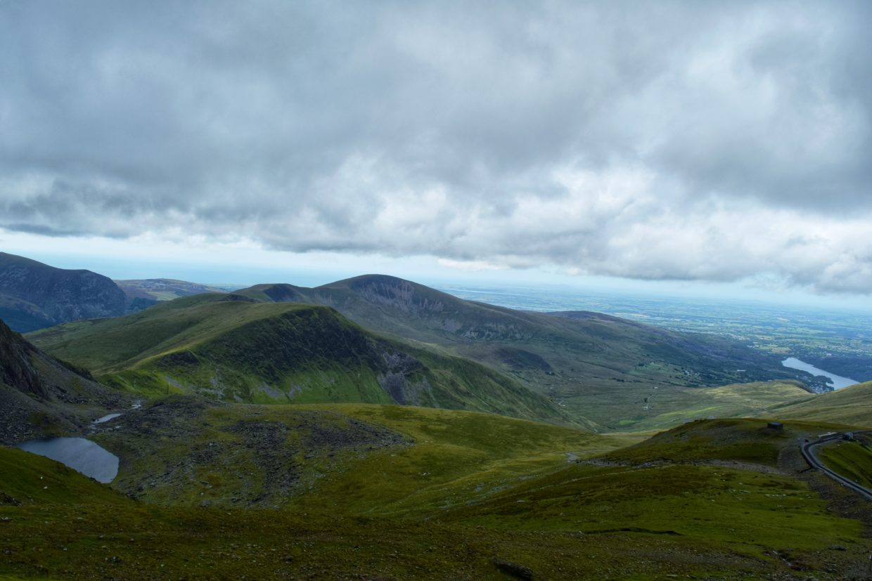 Snowdon – Adventure Photography